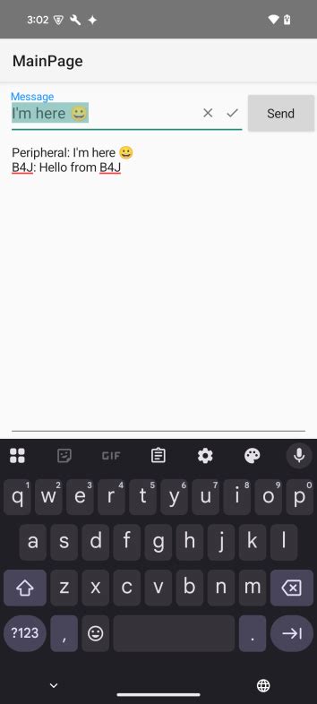 B4x Pybridge Desktop Mobile Communication Based On Ble Bluetooth Low Energy B4x