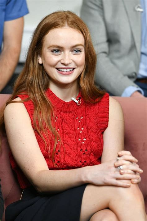 Sadie Sink Stranger Things X3 R Scifibabes
