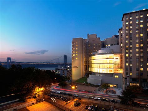 New York Presbyterian Hospital Nyph Cardiovascular Center Double