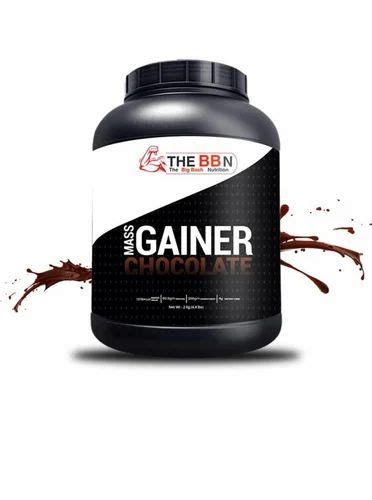 Chocolate Mass Gainer Supplement 2 Kg At ₹ 700piece In Greater Noida