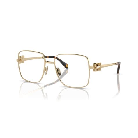 Miu Miu Glasses 35 Eteft Authentic