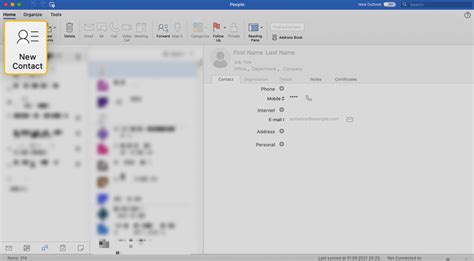 How To Create A Distribution List In Outlook Web And Desktop