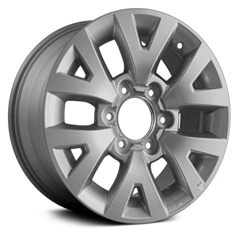 Aluminum Wheel Rim 16 Inch For Toyota Tacoma 2016 6 Lug 1397mm 6 Spoke