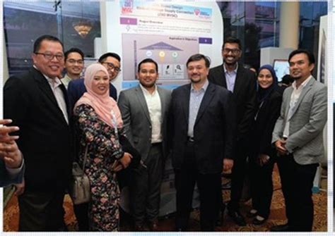 Cem Project Assignment Forum 2019 With Ceo Tnb Nurul Ain