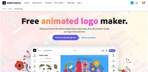 Animated Logo Design Online
