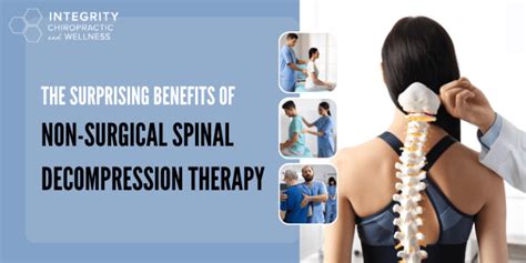 Benefits Of Non Surgical Spinal Decompression Therapy