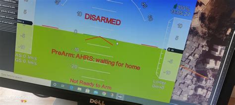 prearm ahrs waiting for home arducopter ardupilot discourse