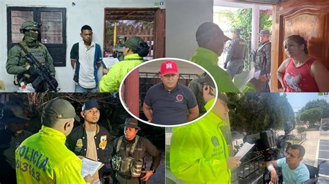 Desmantelan Red Criminal Que Ocultaba Cocaína En Contenedores Del