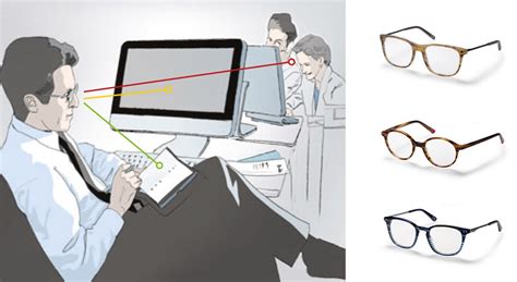 Computer Glasses Are Your Eyes Fit For The Digital World