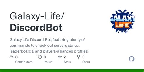 DiscordBot Editorconfig At Master Galaxy Life DiscordBot GitHub