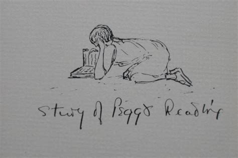 Drawing Peg Reading