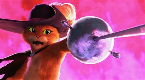 Puss In Boots Final Fight Is Something Out Of An Anime