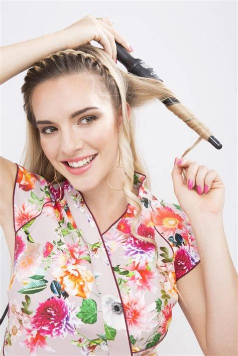 How To Create A Headband Braid In 8 Easy Steps Easy Braid Styles Braided Hairstyles Easy