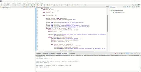 Shrutika Desai On Linkedin Java Coding Internship Codsoft