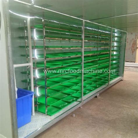 China Hydroponics Fodder Sprouting System Manufacturers Low Price