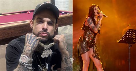 Emiliano Lanza Mensaje Para Cazzu Tras Concierto En Guadalajara