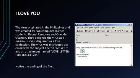 I Love You Viruspptx