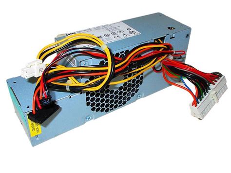 Dell Rm117 275w Power Supply For Optiplex Sff Models 740 745 755 Pcpartspros