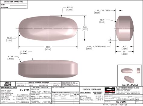 Tablet Design Using Cad Software Scientist Live