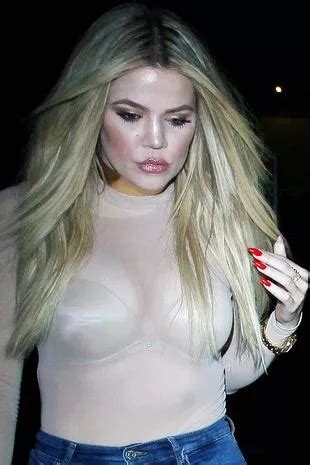 Khloe Kardashian Flash