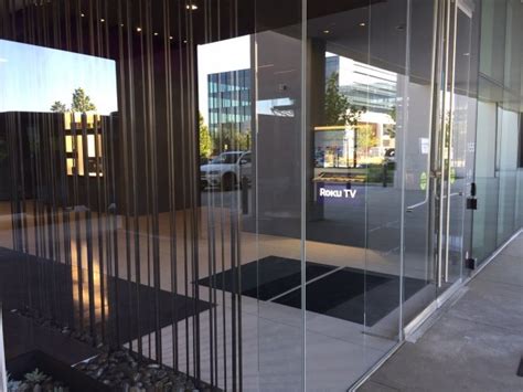 Roku Starts Move Into Modern San Jose Headquarters Campus