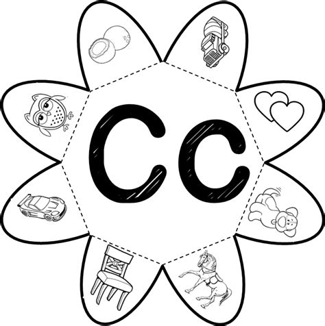 Atividade Interativa Letra C