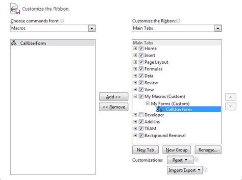 Excel Vba Programming Add A New Excel Tab