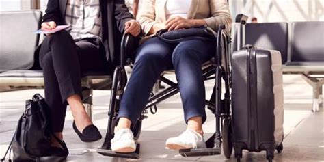 Passengers With Disabilities Air France