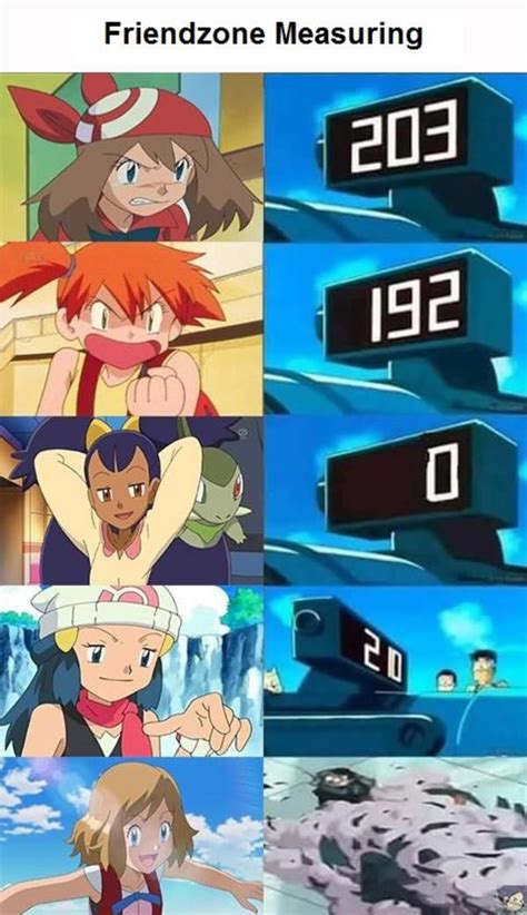 Pokemon Memes Ash