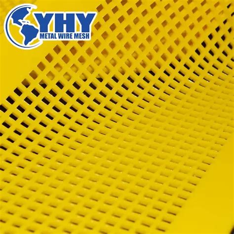 Polyurethane Screen Polymer Mining Screen For Dewatering And Grading