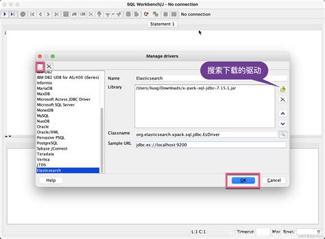 Elasticsearch：使用 Jdbc Client 连接到 Elasticsearch我详细地描述了如何使用 Sq 掘金
