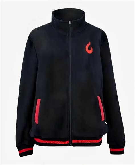 Naruto Next Generations Boruto Uzumaki Jacket Jacket Universe