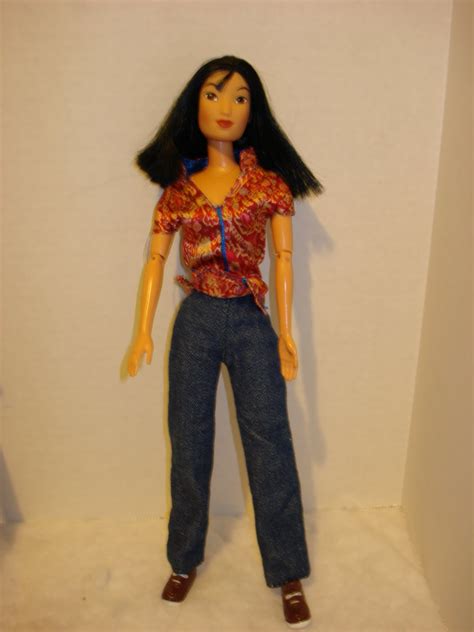 I Luv Dolls 1st Issue Mulan