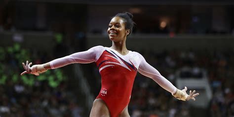 Olympic Gymnast Gabby Douglas Had The Best Response To Online Bullies