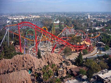 Xcelerator Roller Coaster At Knott39s Berry Farm Pov