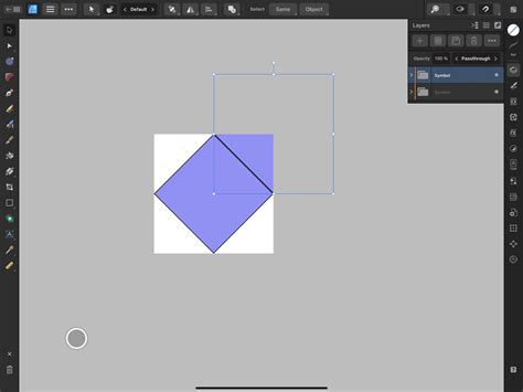 Cannot See Image Off Canvas Affinity On IPad Questions Affinity Forum