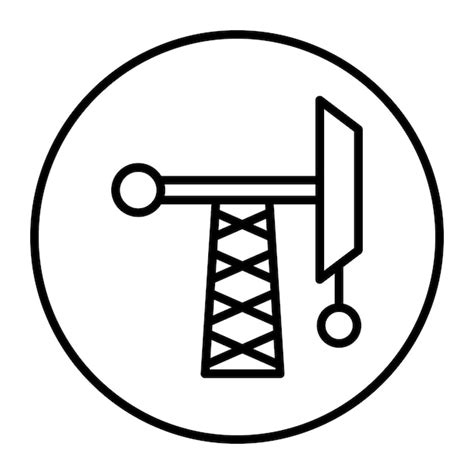 Premium Vector Fossil Fuels Vector Icons