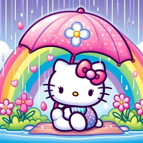 Pin By Pam Wheeler On Hello Kitty Hello Kitty Backgrounds Hello