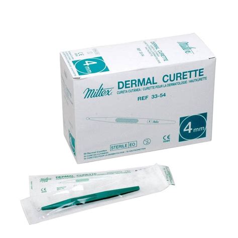 Dermal Curette — Medicalrite