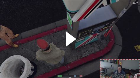 Barshat Meets His First Pump Attendant Rrpclipsgta