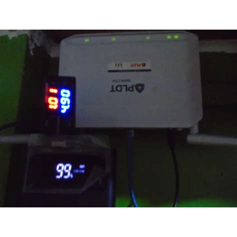 Pldt Globe Converge Smart Fiber Lte Modem Router Powerbank Mah With Usb V To V Power