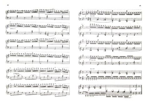 Хрестоматия для фортепиано 6 класс детской музыкальной школы Этюды Издательство Альфа книга