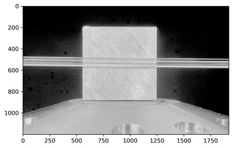 Python Cube Edge Detection Stack Overflow