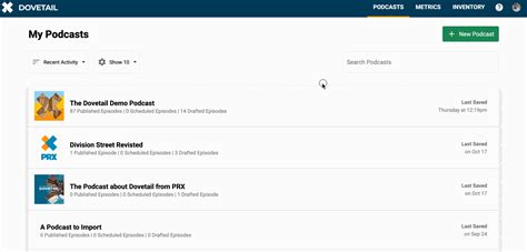 How To Add And Remove Enclosure Prefix Urls In Dovetail Prx Help Desk