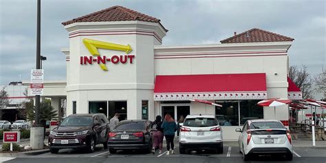 In N Out Is The Latest Company To Blame Store Closure On Crime