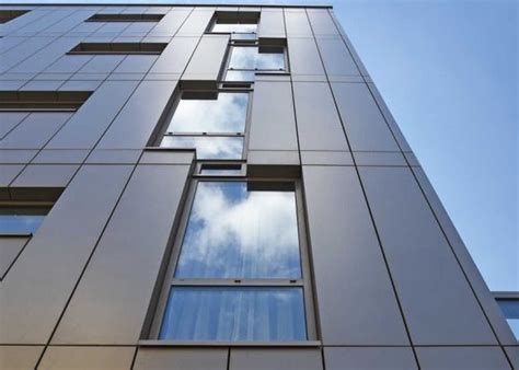 Stone Cladding Facade Systems Consilium Building Solutions