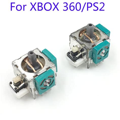 Xbox 360 Controller Joystick Replacement Huge Savings