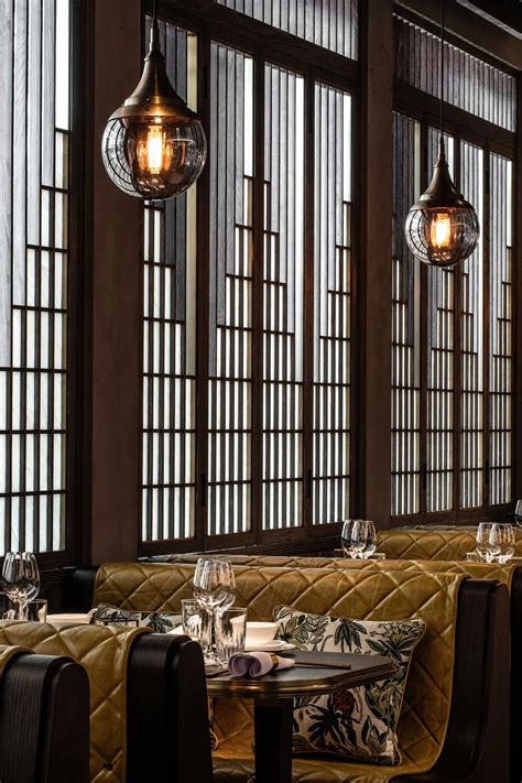 Mott 32 Opens At Marina Bay Sands — Design Anthology