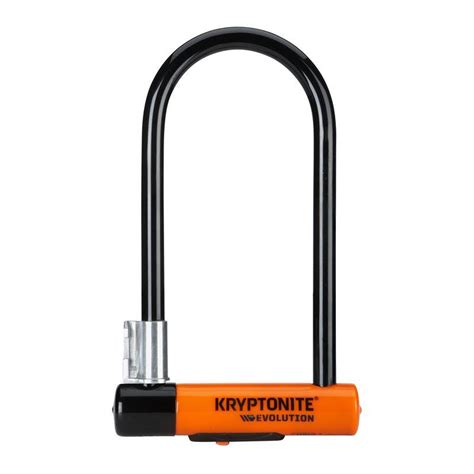 Kryptonite Evolution Mini 7 Flex Bike U Lock