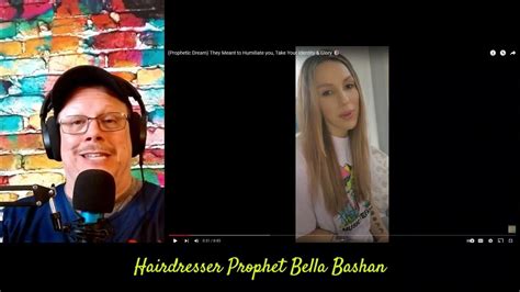Bella Bashan Beauty Or Beast Youtube